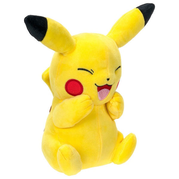 Pokémon Knuffel Pikachu ca. 20 cm | Smyths Toys Nederland