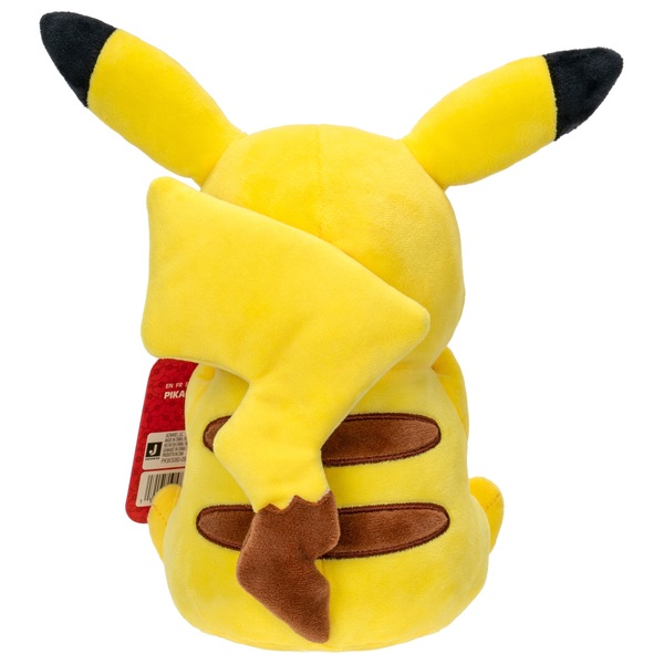 Pokémon Knuffel Pikachu ca. 20 cm | Smyths Toys Nederland