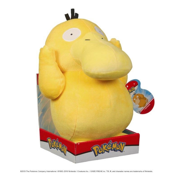 Psyduck Plush