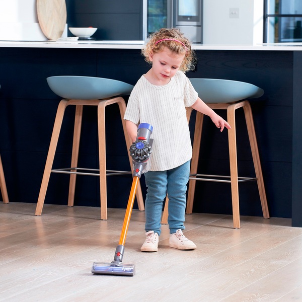 Dyson Cordless Vacuum Cleaner Toy | Smyths Toys UK