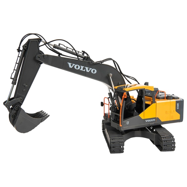 1:16 Radio Control Volvo Excavator | Smyths Toys UK