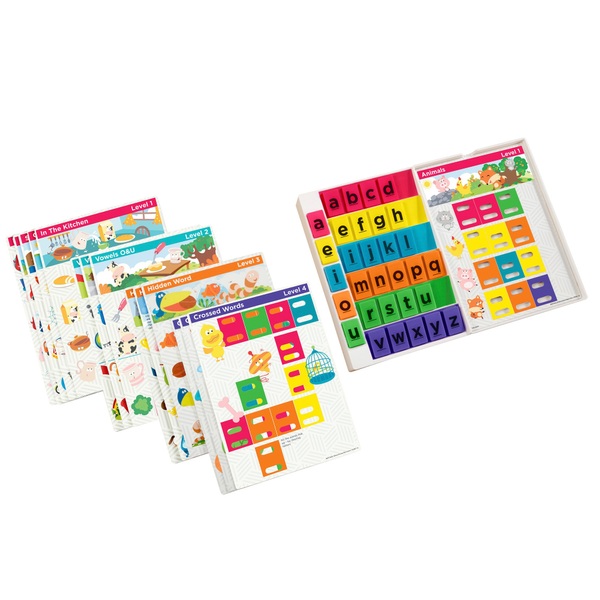 My First Scrabble | Smyths Toys UK