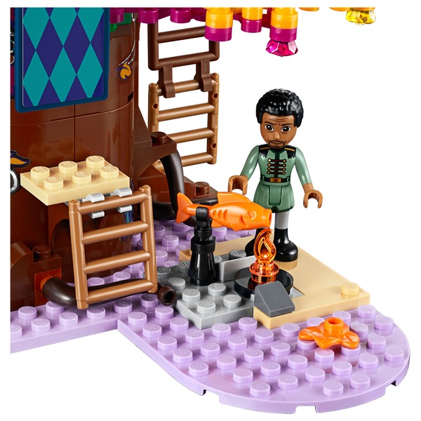 LEGO 41164 Disney Frozen II Enchanted Treehouse Toy Set - Smyths Toys ...
