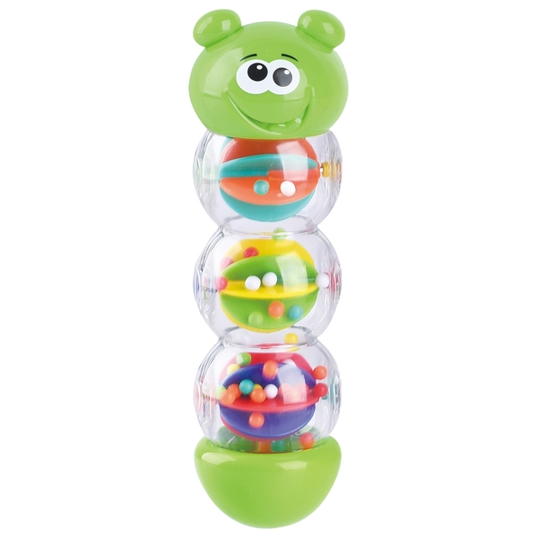 Big Steps Baby Sensory Rattle Set | Smyths Toys UK