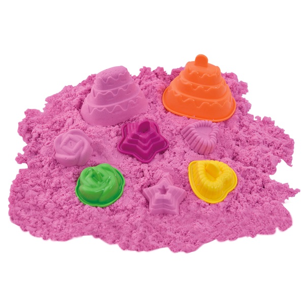 Magic Sand Sensory Sand 4-in-1 Pack 1200g Assortment | Smyths Toys UK