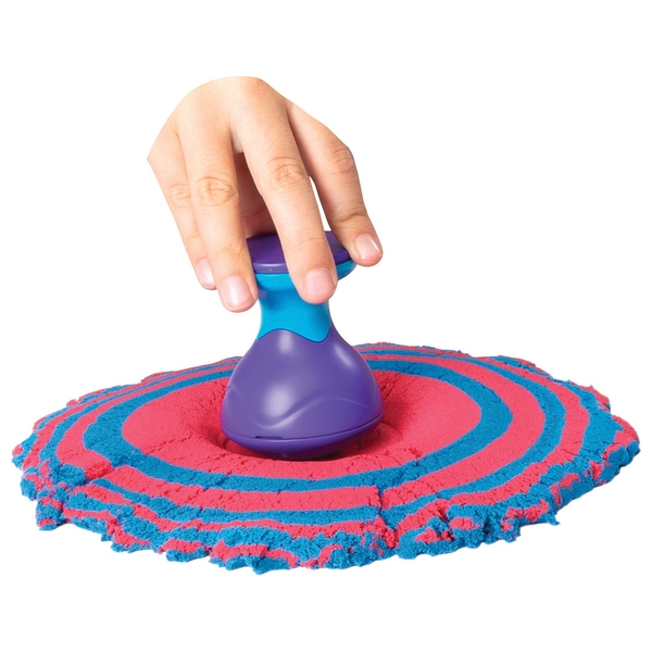 Kinetic Sand Sandisfying Set - Smyths Toys UK Kinetic Sand Sandisfying Set - Smyths Toys UK