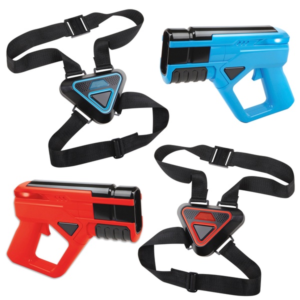Laser Tag Battle Pro Set | Smyths Toys UK