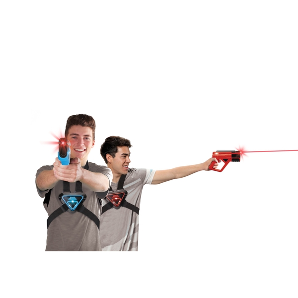 Laser Tag Battle Pro Set | Smyths Toys UK