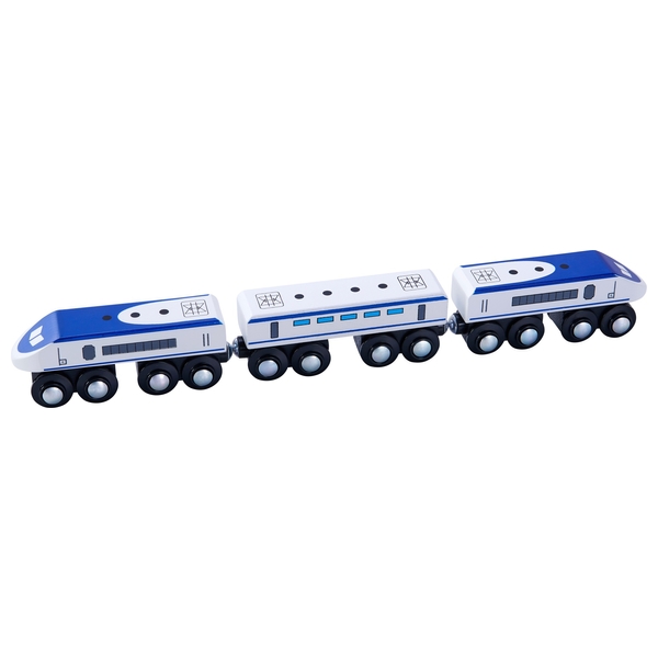 Squirrel Play Wooden Train Set Assortment | Smyths Toys UK