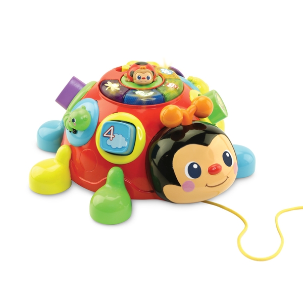 VTech Crazy Legs Learning Bug - Smyths Toys