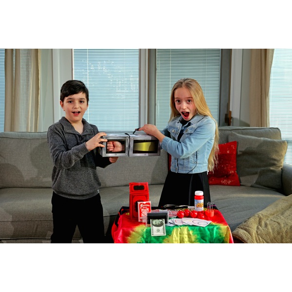 Fantasma Magic Set Grand Illusions 200+ Magic Tricks | Smyths Toys UK