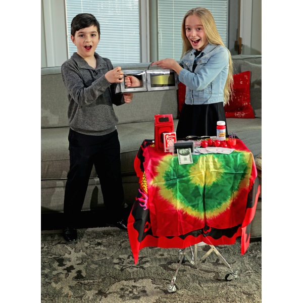 Fantasma Magic Set Grand Illusions 200+ Magic Tricks | Smyths Toys UK