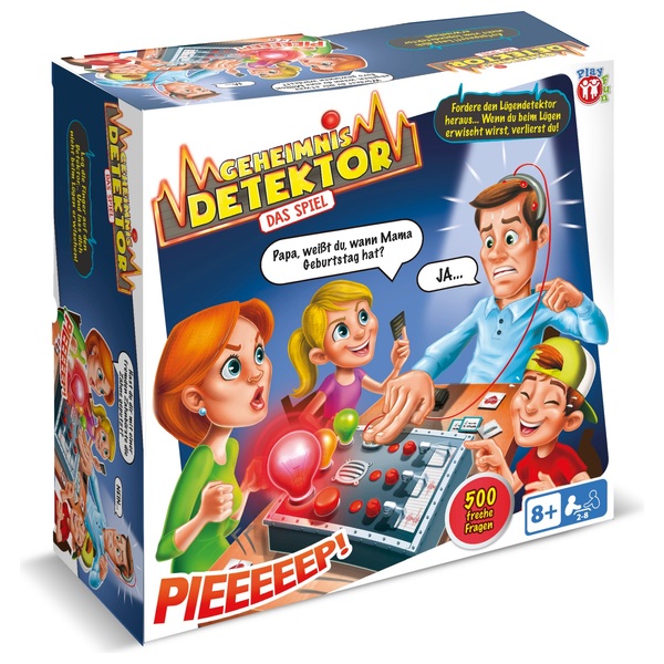 Geheimnis-Detektor: Das Spiel | Smyths Toys Superstores