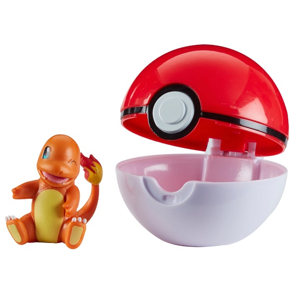 Charmander Pokeball By Kirkchanelle