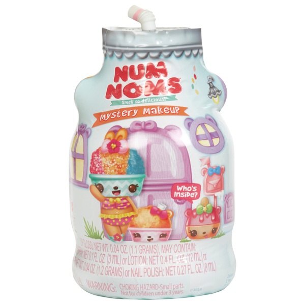 Num Noms Mystery Makeup Surprise Assortment - Smyths Toys Ireland