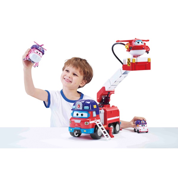 Super Wings Rescue Riders - Smyths Toys
