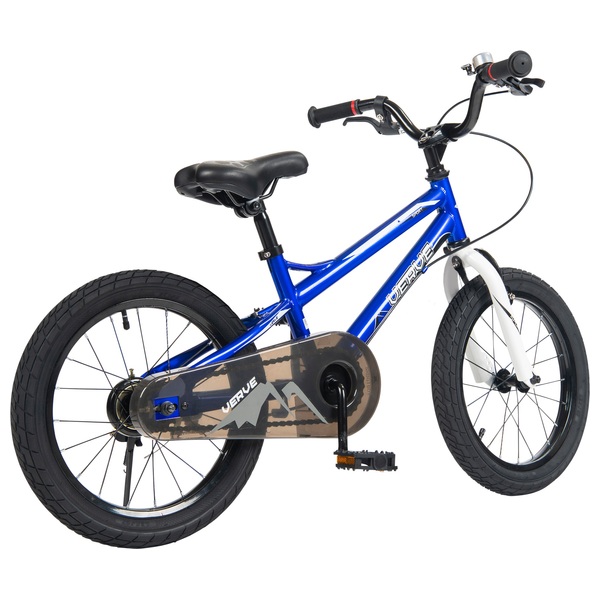 16 Inch Verve Blue Bike | Smyths Toys UK