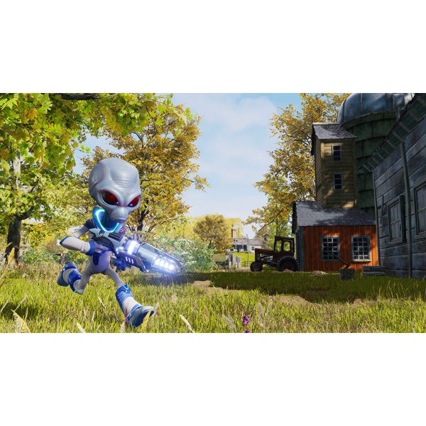 Destroy All Humans! PS4 - Smyths Toys UK