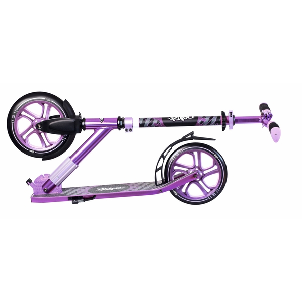 No Rules Opvouwbare Aluminium Step paars | Smyths Toys Nederland