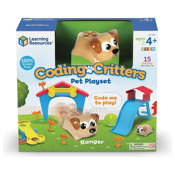 Coding Critters Ranger and Zip - Smyths Toys UK