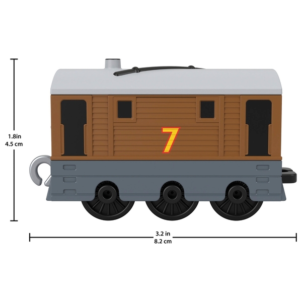 Thomas Trackmaster Toby
