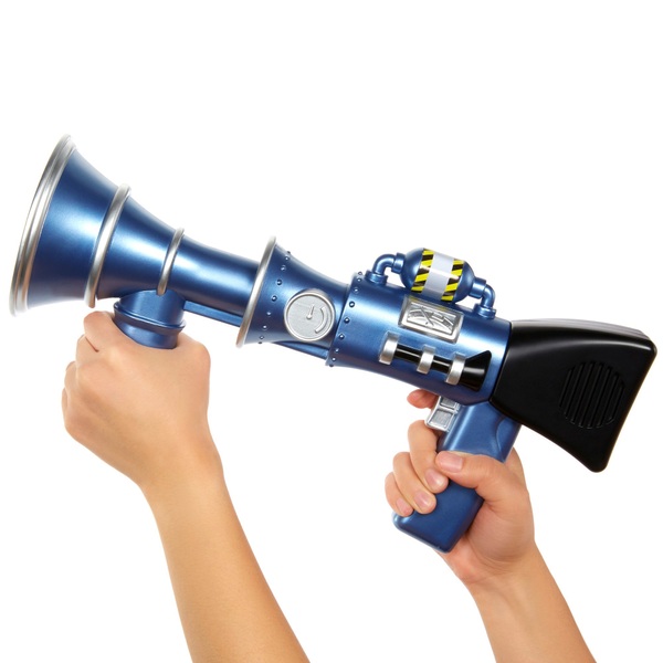 Minions The Rise of Gru - Fart ‘N Fire Fart Gun Blaster | Smyths Toys UK