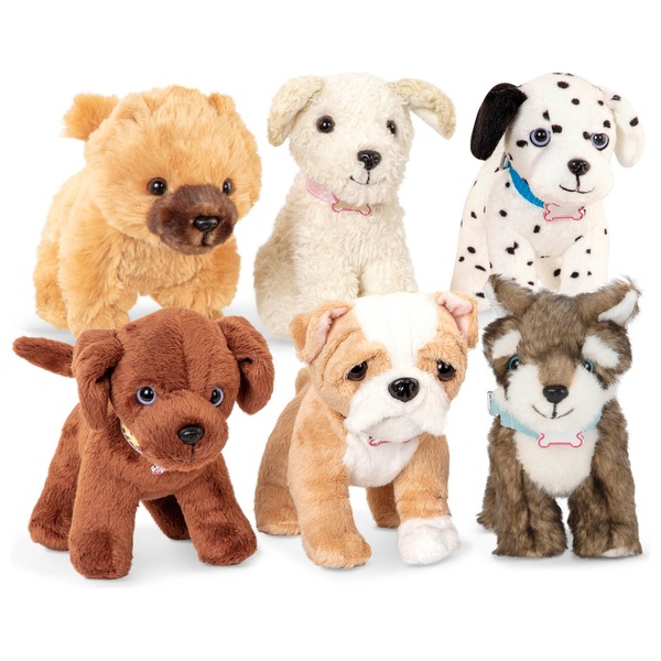 Our Generation 15cm Standing Dog | Our Generation | Smyths Toys UK