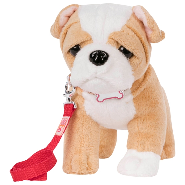 Our Generation 15cm Standing Dog | Our Generation | Smyths Toys Ireland