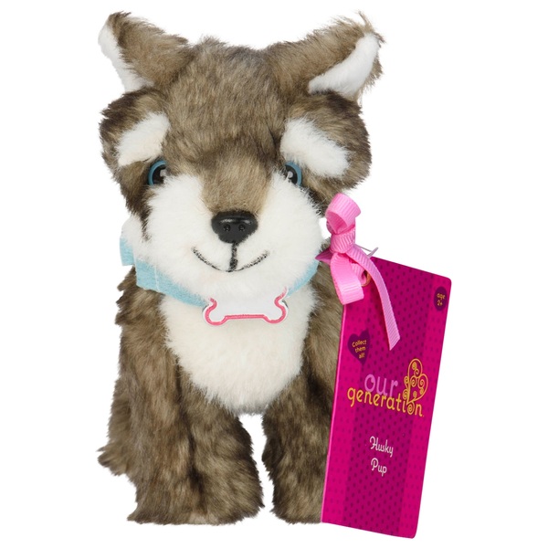 Our Generation 15cm Standing Dog | Our Generation | Smyths Toys UK