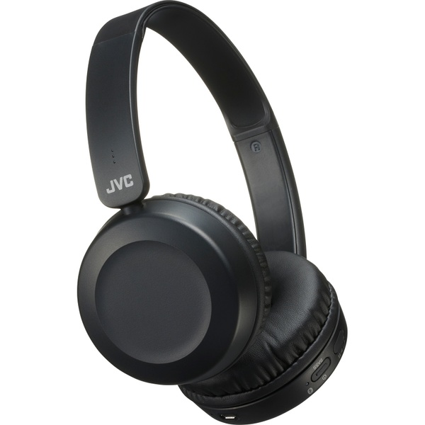 JVC Wireless Bluetooth Headphones Black | Smyths Toys Ireland
