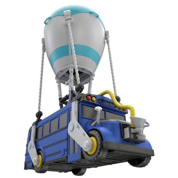 Fortnite Battle Royale Collection Battle Bus Deluxe Edition With 10 Figures Smyths Toys Ireland 3926