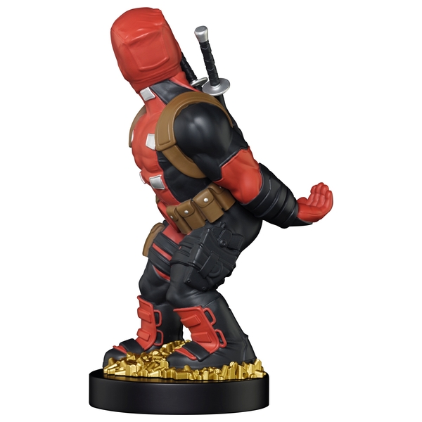 Deadpool Rear View Cable Guy - Phone and Controller Holder | Smyths Toys UK