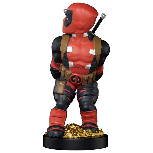 Deadpool Rear View Cable Guy - Phone and Controller Holder | Smyths ...