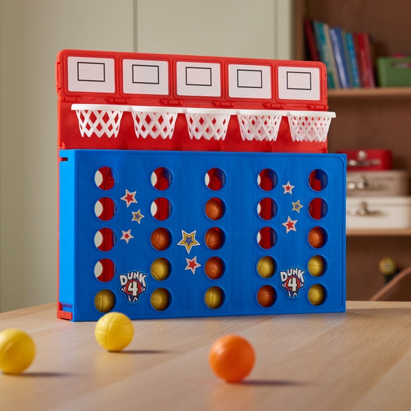 Dunk 4 Game | Smyths Toys UK
