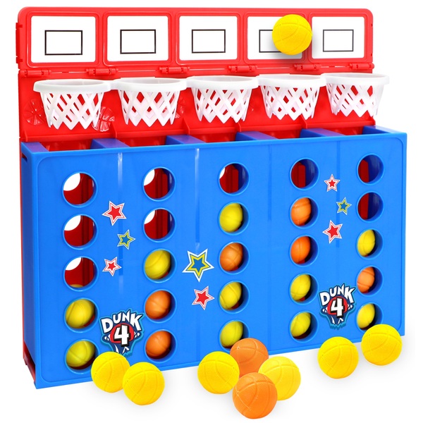 Dunk 4 Game | Smyths Toys UK