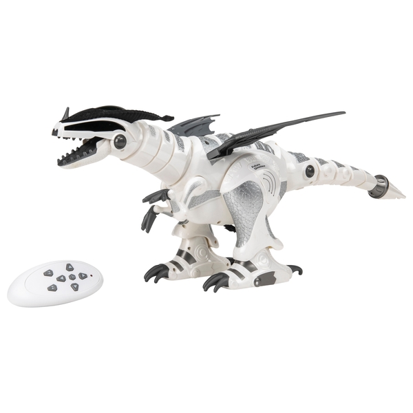 Mega Rex Remote Control Dinosaur | Smyths Toys UK