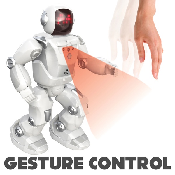 Silverlit Program A Robot Remote Control Interactive Bot X | Smyths Toys UK