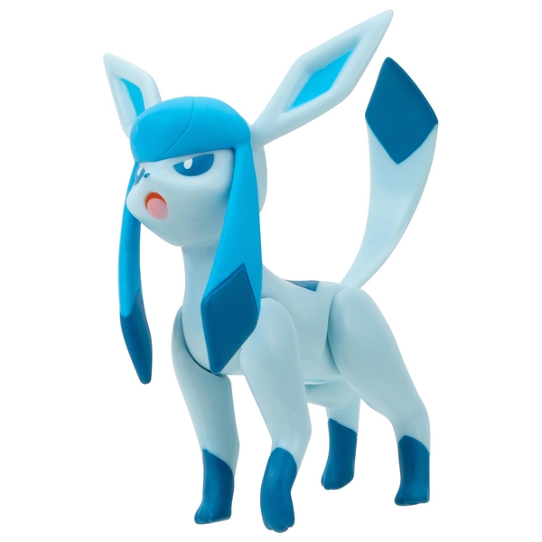 Pokémon Battle Figur Glaziola | Smyths Toys Österreich