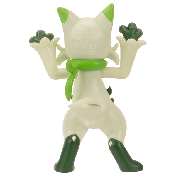 Pokémon Battle Figure Floragato 7.5cm | Smyths Toys Ireland