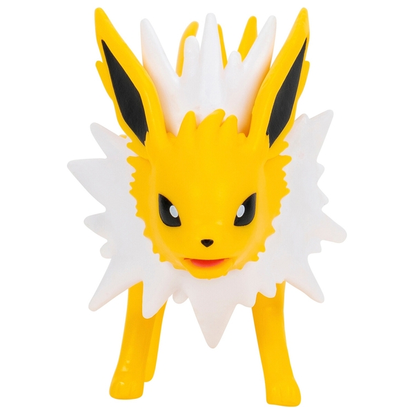 Pokémon Battle Figure Jolteon 7.5cm | Smyths Toys Ireland