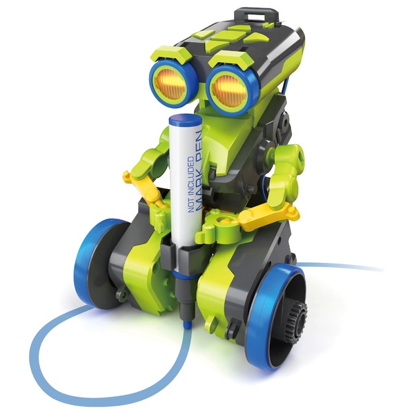Construct and Create Tribo 3 in 1 Coding Robot - Smyths Toys UK