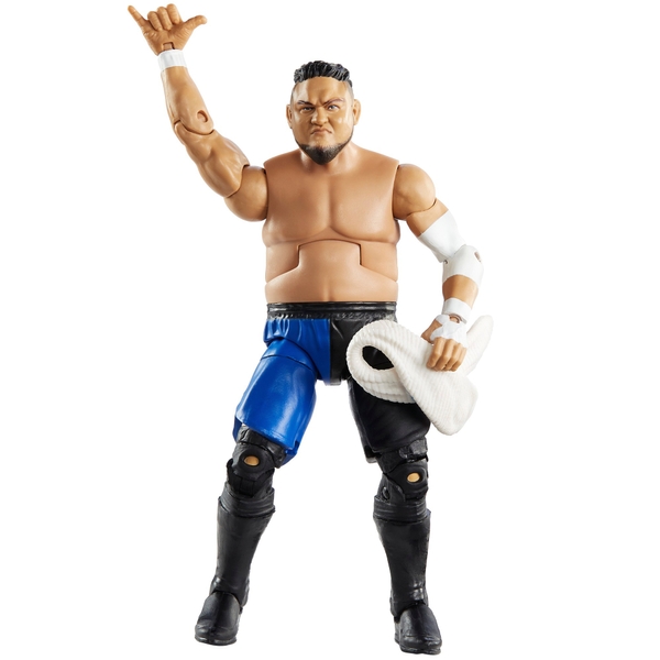 WWE Survivor Series Elite Samoa Joe - Smyths Toys UK
