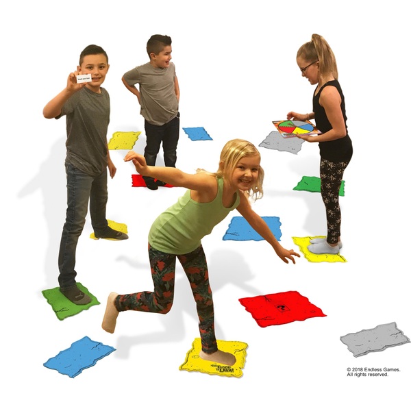 The Floor is Lava Game | Smyths Toys UK