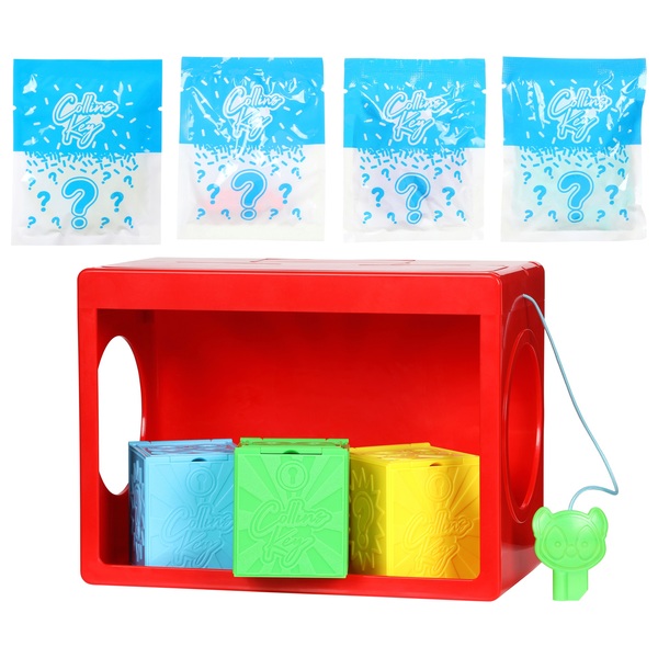 Collins Key the Ultimate Unboxing Game - Smyths Toys UK