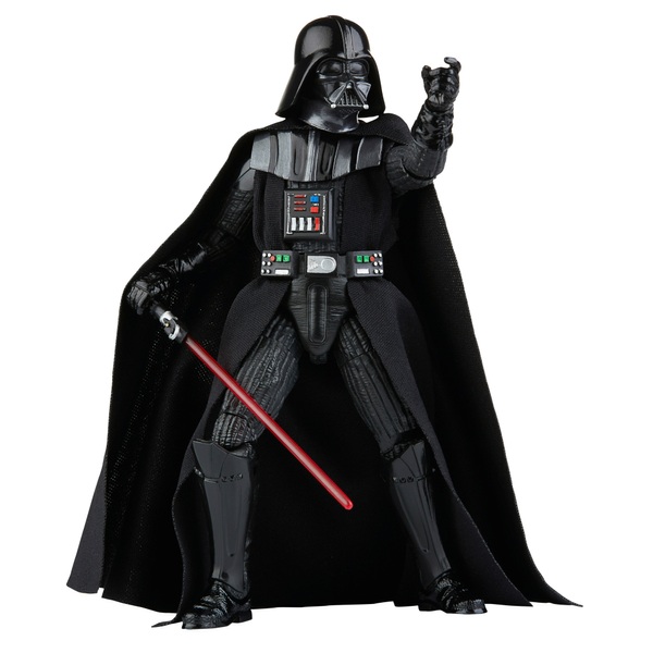Star Wars The Black Series Darth Vader Collectible Figure - Smyths Toys UK Star Wars The Black Series Darth Vader Collectible Figure - Smyths Toys UK