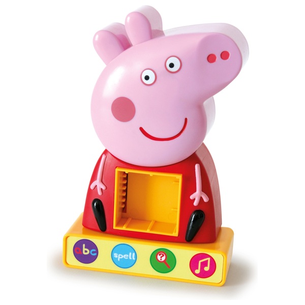 Peppa Pig Phonic Alphabet | Smyths Toys UK