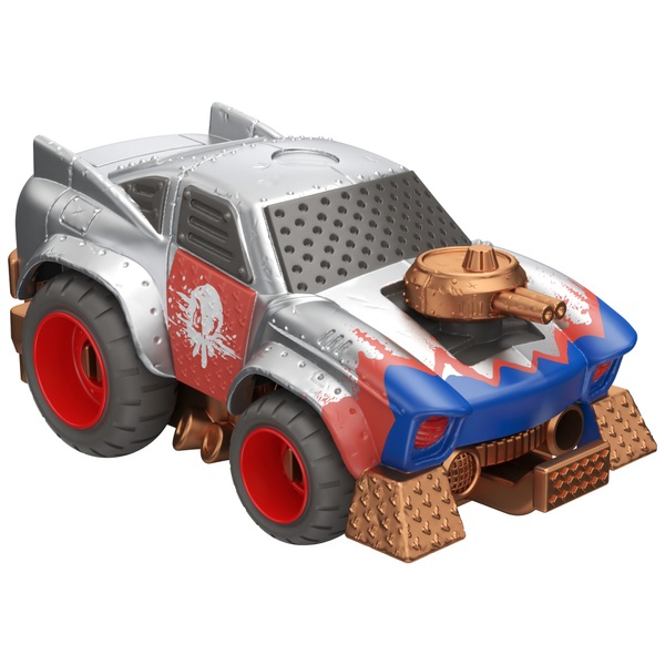 Boom City Racers "Da Boss" Fireworks Factory Playset - Smyths Toys UK