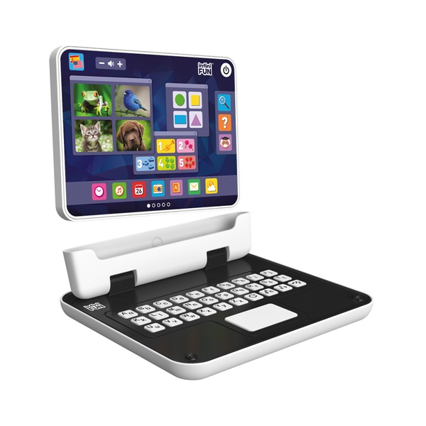Infinifun 2 in 1 Tablet - Smyths Toys UK