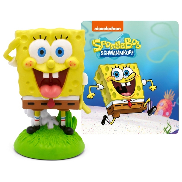 Tonies - Tonie Figur Spongebob Schwammkopf | Smyths Toys Deutschland