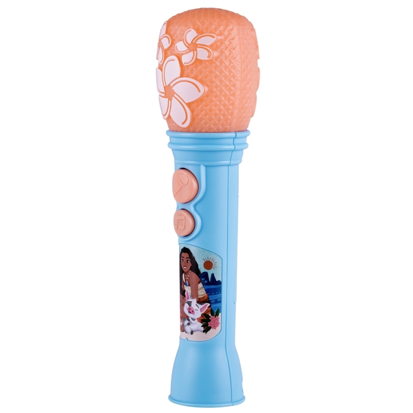 Disney Moana 2 Sing-Along Microphone | Smyths Toys UK